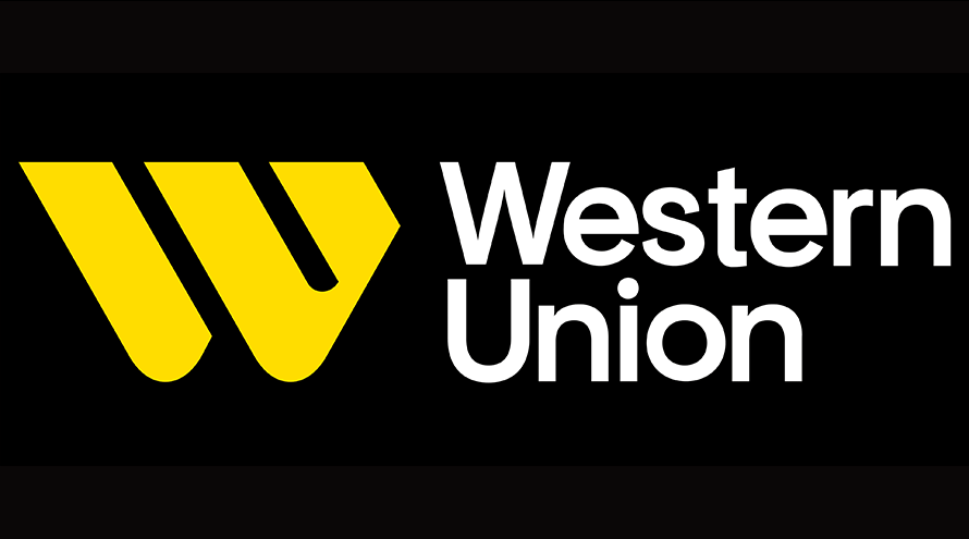 Western union bank store